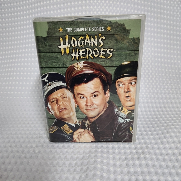 Media | Hogans Heroes The Complete Series Dvd | Poshmark